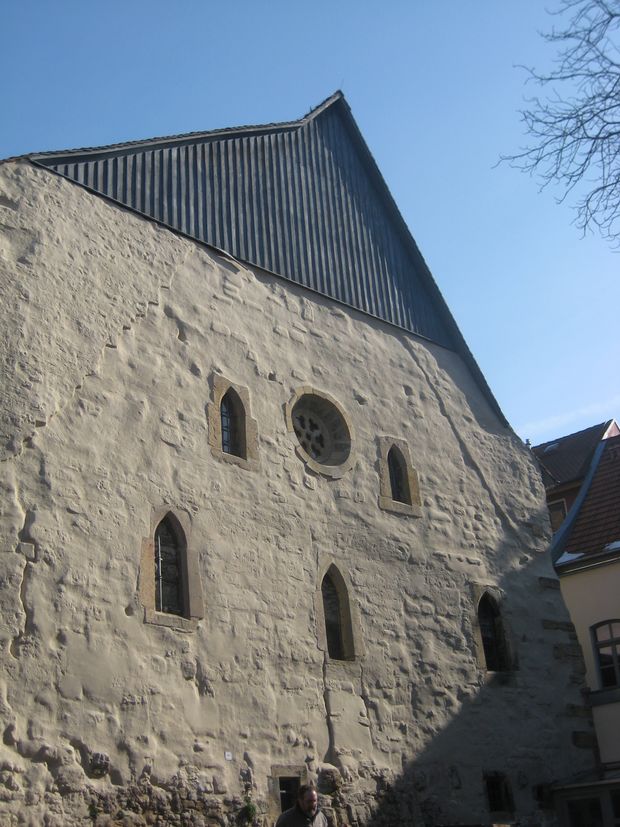 Alte Synagoge Erfurt – erfurt-web.de