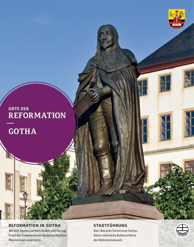 Orte der Reformation Gotha – erfurt-web.de